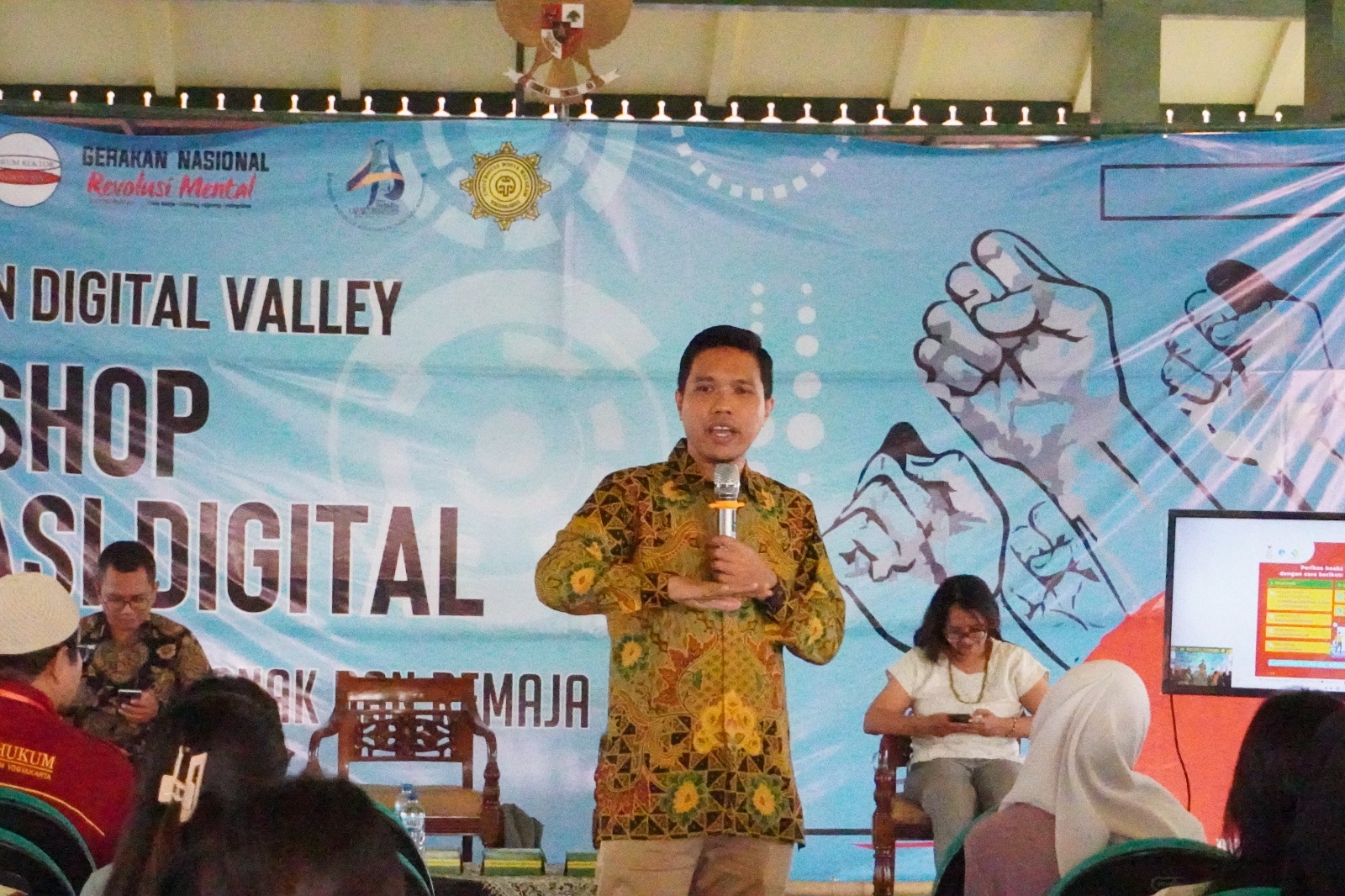 Dosen Ilkom UMY: Etika, Kompetensi, dan Budaya Digital