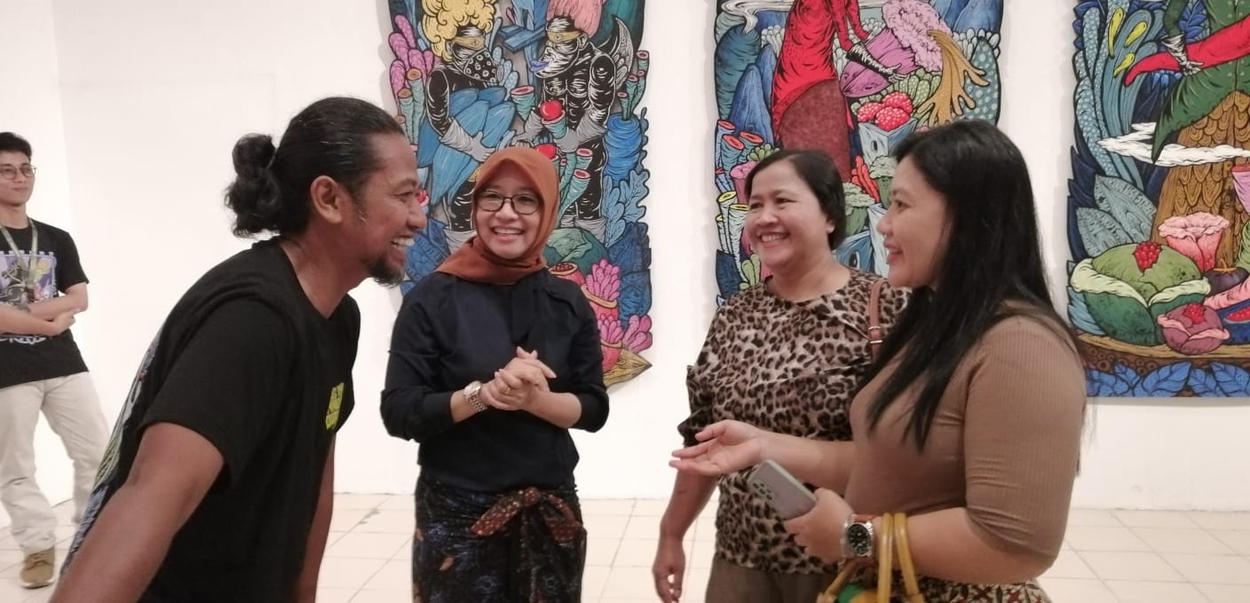 WR III UWM: 'Wis Mangan Durung?', Pertanyaan Sederhana yang ...